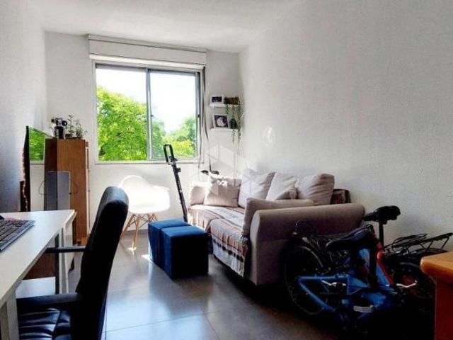 Apartamento de 1 qiuarto com elevador