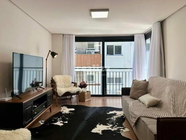 APARTAMENTO DE 1 SUITE NO CENTRO DE CANELA