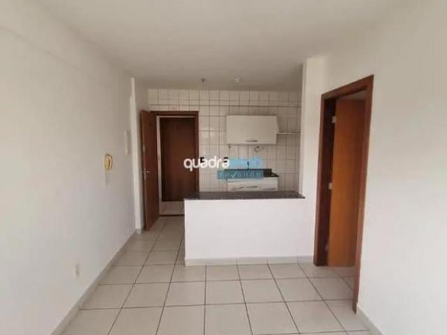 Apartamento de 1 suíte no Luna Parque em Águas Claras