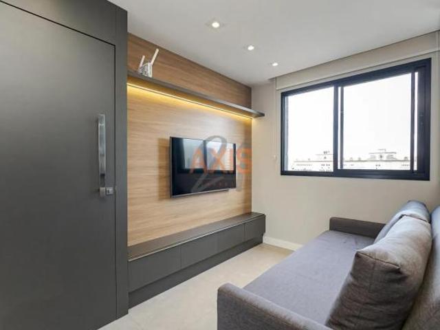 Apartamento de 1 Suíte à Venda no Condomínio New Life Visconde | Centro Curitiba