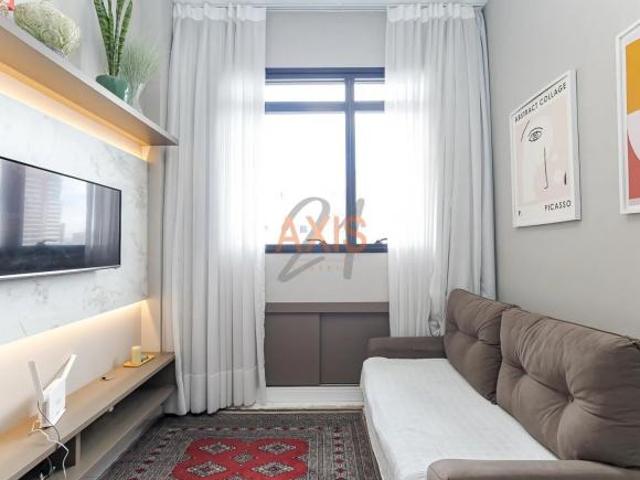 Apartamento de 1 Suíte à Venda no Edifício Elysia Collective Living | Centro Curitiba