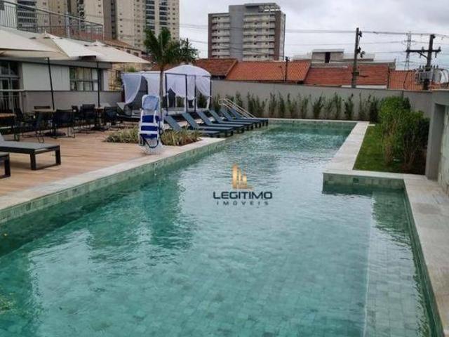 Apartamento à Venda no Ipiranga, 1 Suíte, 1 Vaga, 46m² com Lazer Completo a 600m da Estação Ipiranga
