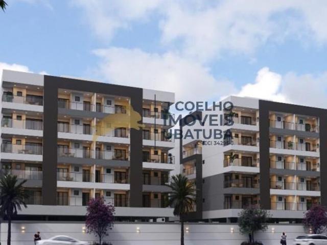 Apartamento de 1 suíte à venda no Itagua em Ubatuba SP