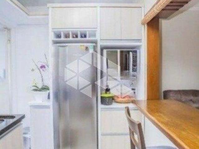Apartamento de 1 suíte 1 vaga 2 banheiros e Área de Serviço no Bairro Santana