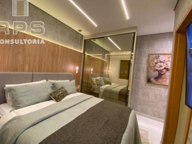 Apartamento de 1 suítes à venda em Atibaia Jardim, com 43,99m² Oportunidade única!