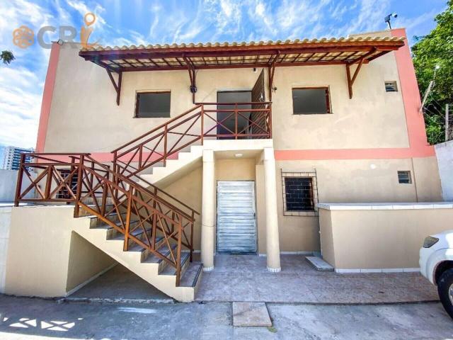 Apartamento de 23 m² na Prisco Bezerra Papicu Fortaleza CE, aluguel por R$ 1.200/mês