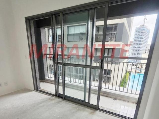 Apartamento de 23m² com 1 quartos