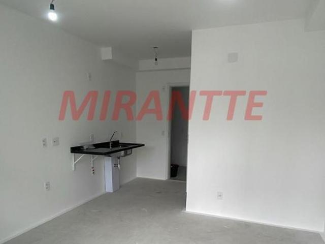 Apartamento de 23m² com 1 quartos
