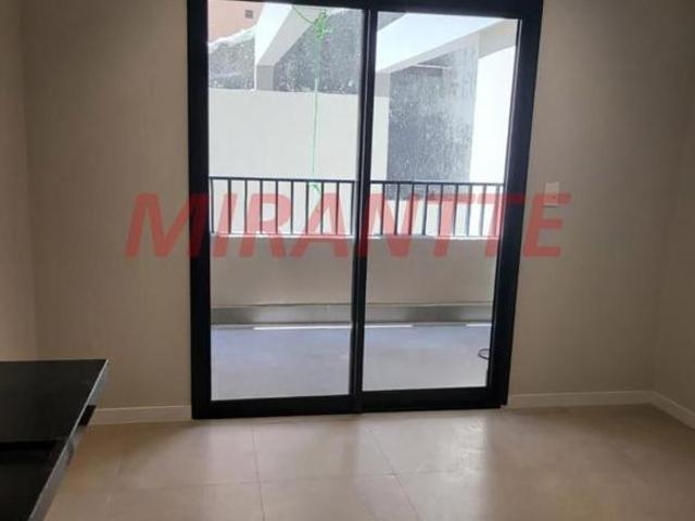 Apartamento de 23m² com 1 quartos