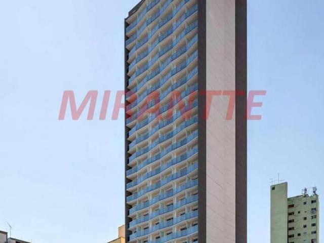 Apartamento de 23m² com 1 quartos