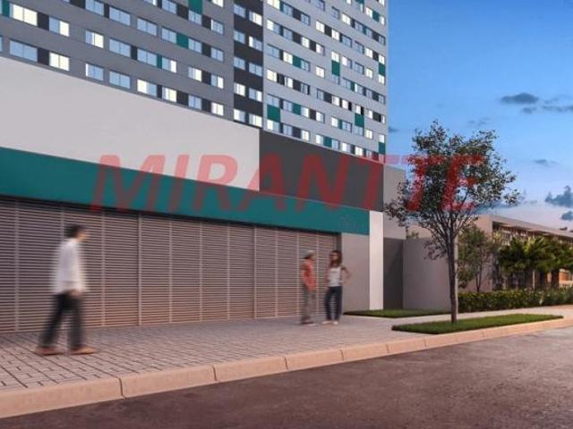 Apartamento de 23m² com 1 quartos
