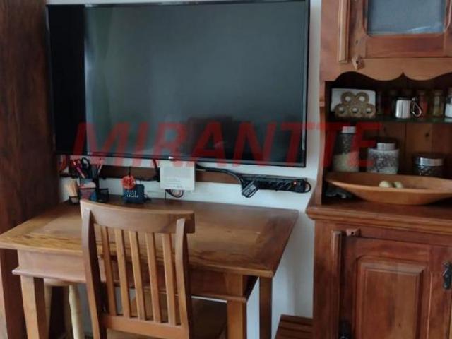 Apartamento de 23m² com 1 quartos