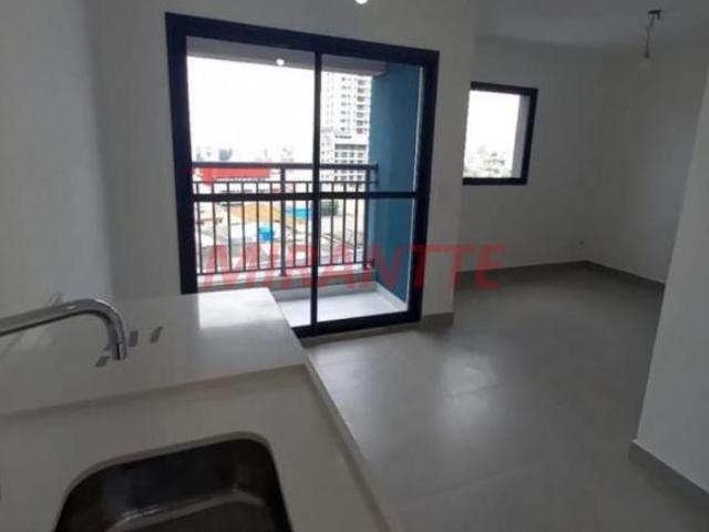 Apartamento de 23m² com 1 quartos