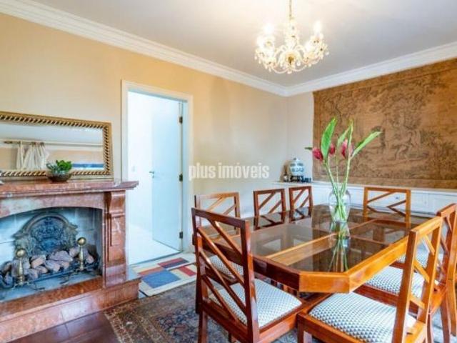 APARTAMENTO DE 200 M2 VILA ANDRADE MORUMBI 4 DORMITÓRIOS 2 SUÍTES 5 VAGAS