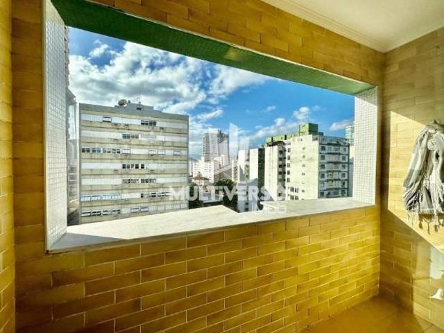 Apartamento de 200 m² à venda em José Menino Zona da Orla Financiamento Disponível