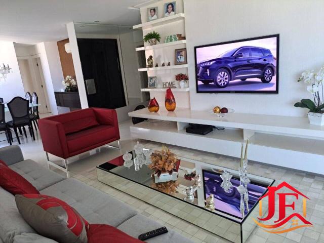 Apartamento de 200 m² na Manoel Barreto Graça Salvador BA, aluguel por R$ 9.000/mês