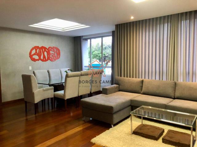 Apartamento de 200 m² na Mendoza São Pedro Belo Horizonte MG, aluguel por R$ 4.990/mês