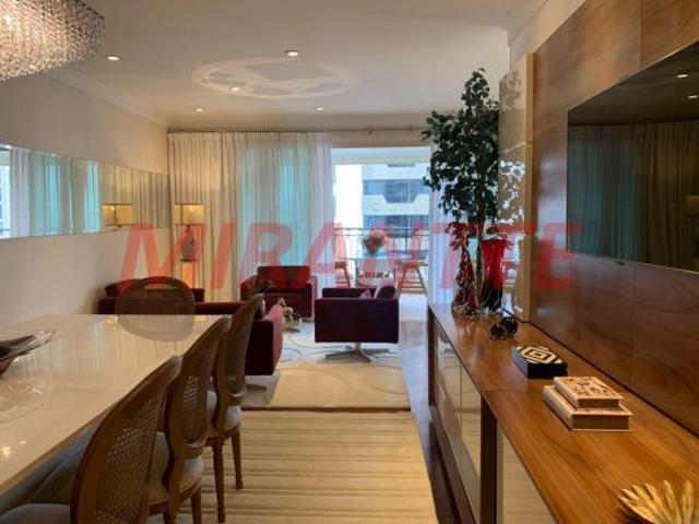 Apartamento de 200m² com 4 quartos