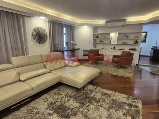 Apartamento de 200m² com 4 quartos