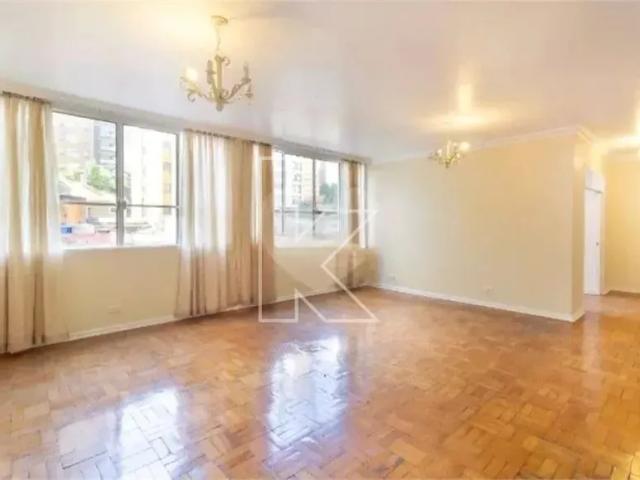 Apartamento de 200m² para locação Jardim Paulista