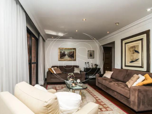 Apartamento de 200m² para VENDA MOEMA