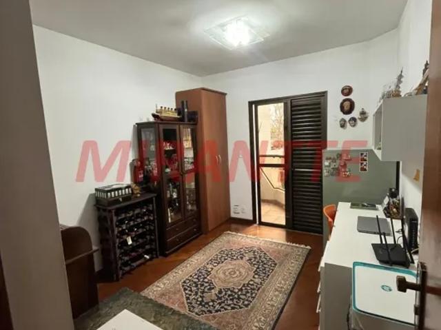 Apartamento de 200m² com 4 quartos em Santana