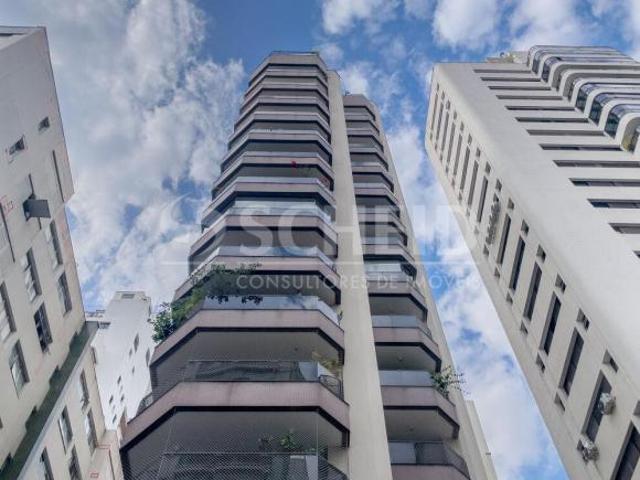 Apartamento de 200mt2, 3 suítes à venda em Higienópolis