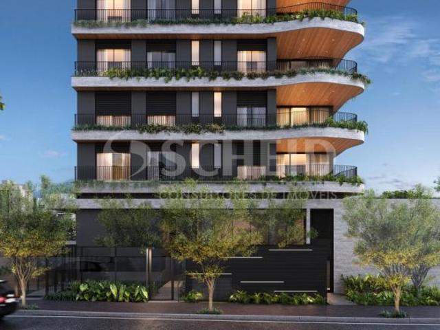 Apartamento de 201m² com 3 suítes e 3 vagas à venda no Jardim Paulista SP