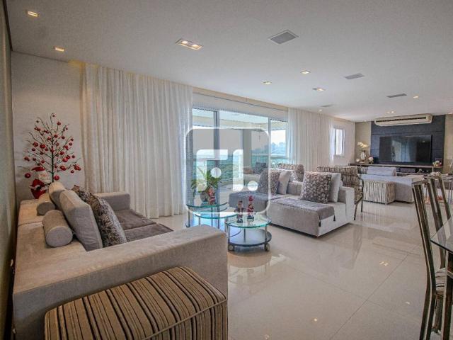 Apartamento de 202 m² na América Edifício Ereditá Santana de Parnaíba SP, à venda por R$ 3.200.000 ou aluguel por R$ 16.000/mês