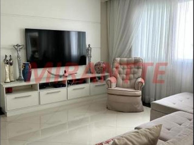 Apartamento de 202m² com 4 quartos