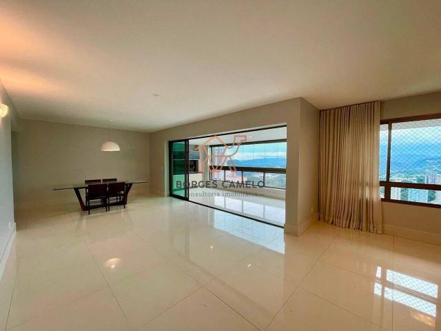 Apartamento de 203 m² na Das Estrelas Vila da Serra Nova Lima MG, aluguel por R$ 12.000/mês