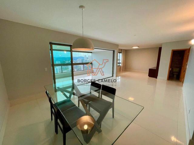 Apartamento de 203 m² na Das Estrelas Vila da Serra Nova Lima MG, aluguel por R$ 14.800/mês