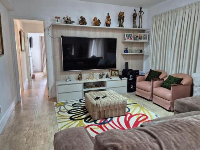 Apartamento de 204 m² com 3 quartos em venda em Jardim Arpoador