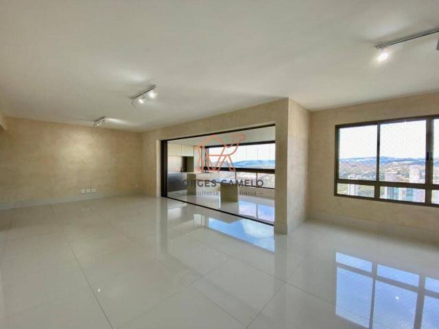 Apartamento de 204 m² na Das Estrelas Vila da Serra Nova Lima MG, aluguel por R$ 16.500/mês