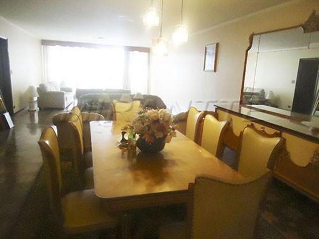 Apartamento de 204m² com 3 quartos