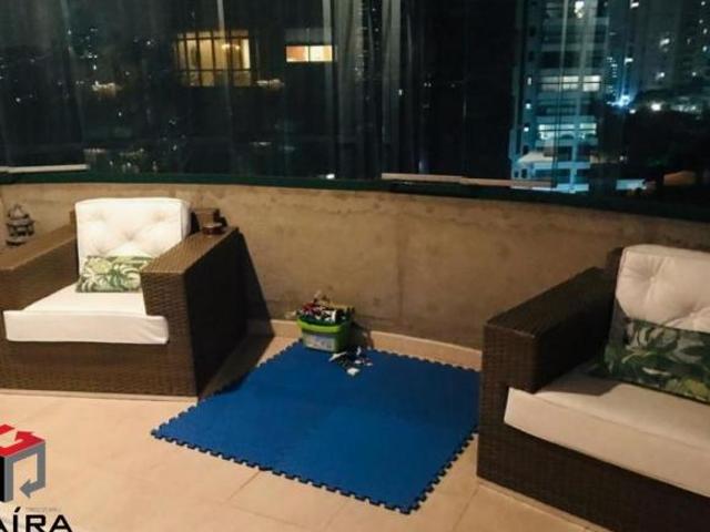 Apartamento de 205m² no Bairro Jardim
