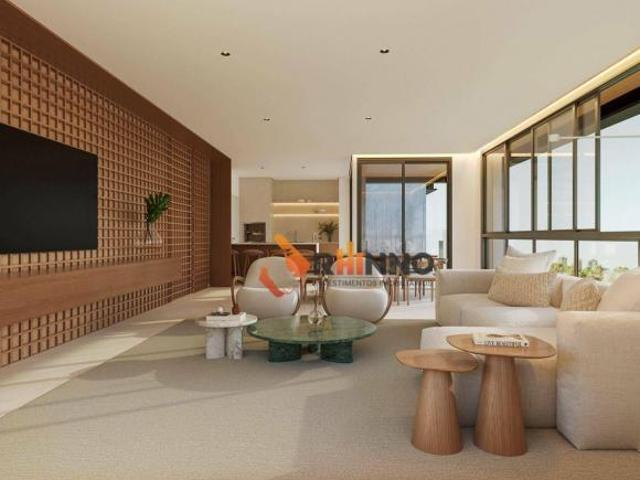Apartamento de 205m² à venda no bairro Cabral