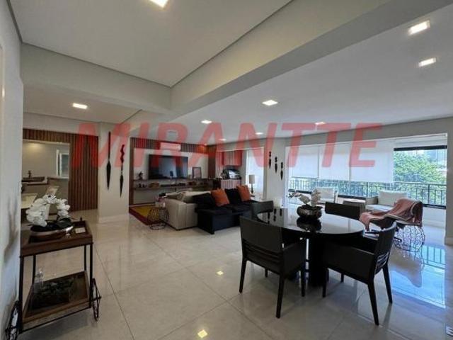 Apartamento de 205m² com 4 quartos