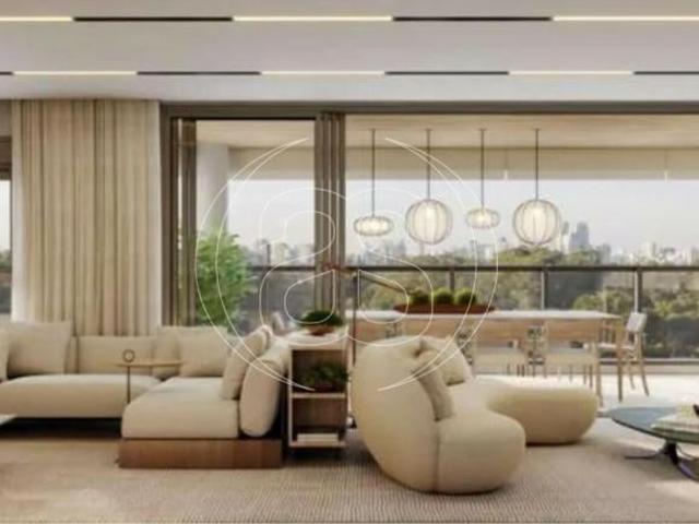 APARTAMENTO DE 205m² COM 2 SUÍTES NO BROOKLIN