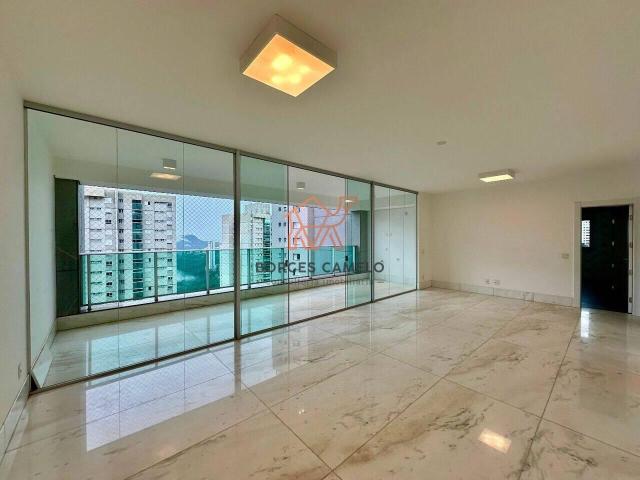 Apartamento de 206 m² na da Fonte Vila da Serra Nova Lima MG, aluguel por R$ 21.000/mês