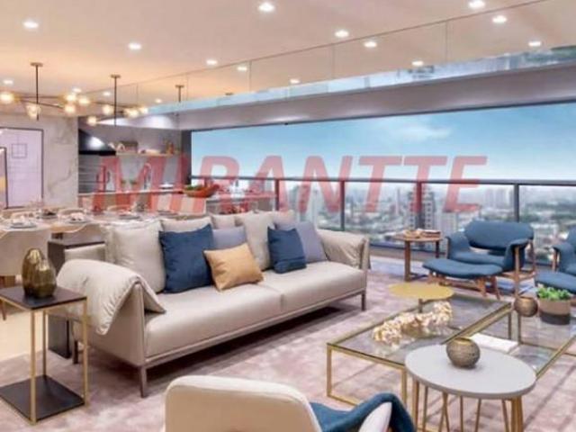 Apartamento de 206m² com 4 quartos