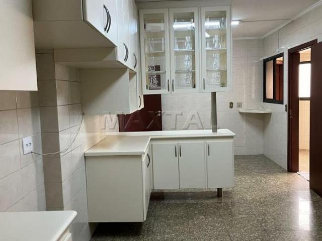 Apartamento de 206m², em São Caetano do Sul, 4 Dormitórios,2 Suítes e 3 vagas