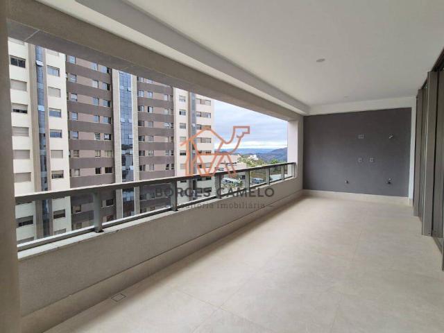 Apartamento de 208 m² na das Acácias Vale do Sereno Nova Lima MG, à venda por R$ 3.640.000 ou aluguel por R$ 18.000/mês