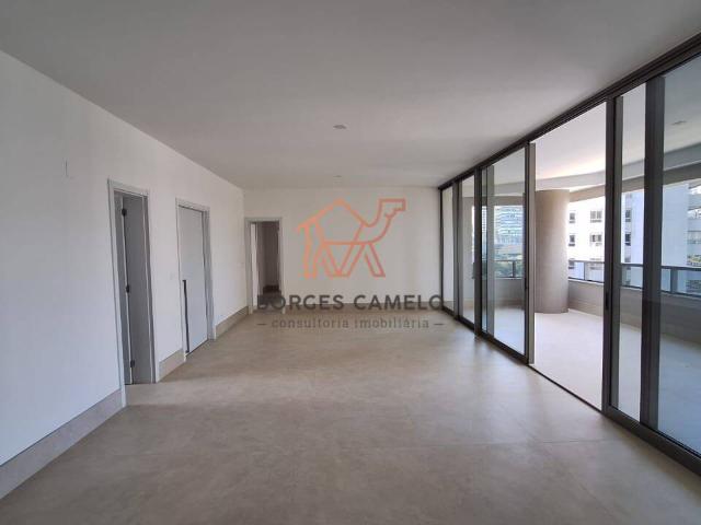 Apartamento de 208 m² na das Acácias Vale do Sereno Nova Lima MG, à venda por R$ 3.840.000 ou aluguel por R$ 16.000/mês
