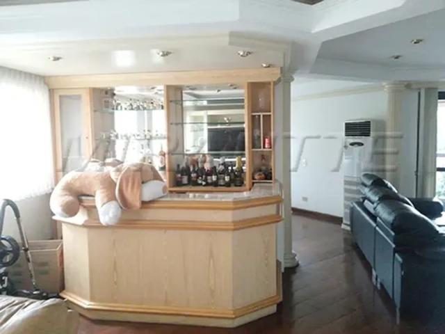 Apartamento de 208m² com 4 quartos em Santana