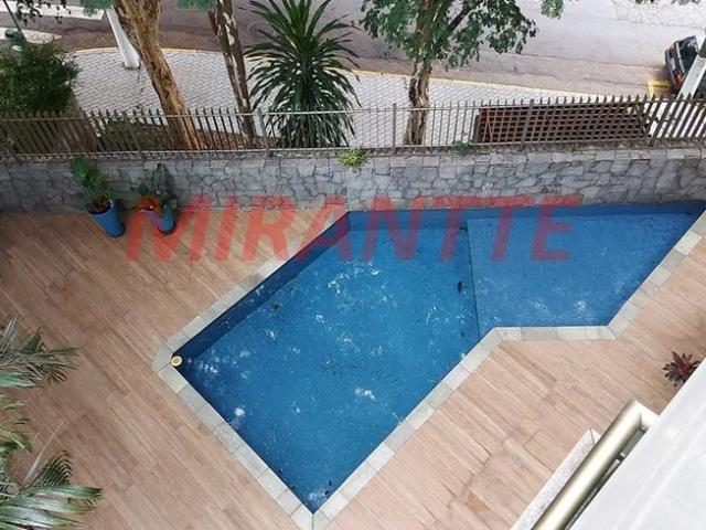 Apartamento de 208m² com 4 quartos em Santana