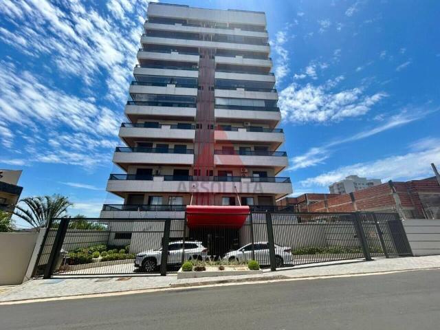 Apartamento de 209 m² Centro Americana, aluguel por R$ 4.900/mês