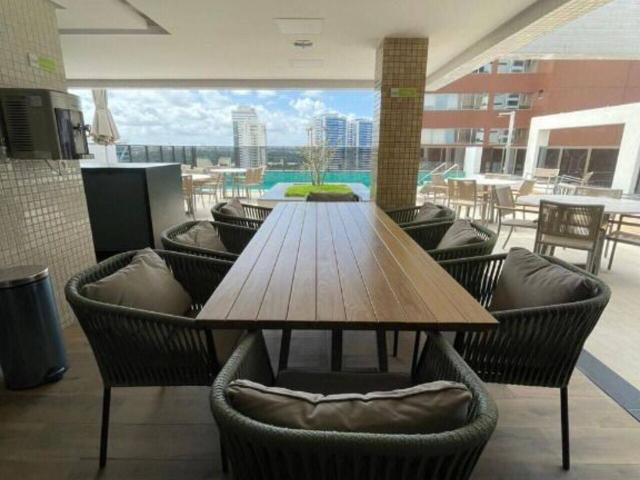 Apartamento de 20 m² na das Dálias Pituba Salvador BA, à venda por R$ 379.000 ou aluguel por R$ 3.500/mês