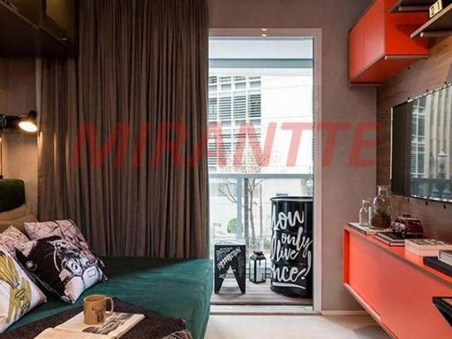 Apartamento de 20m² com 1 quartos
