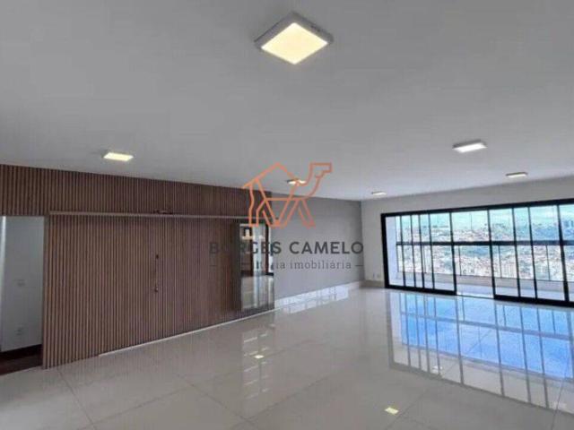 Apartamento de 210 m² na Plutão Santa Lúcia Belo Horizonte MG, à venda por R$ 2.280.000 ou aluguel por R$ 11.000/mês